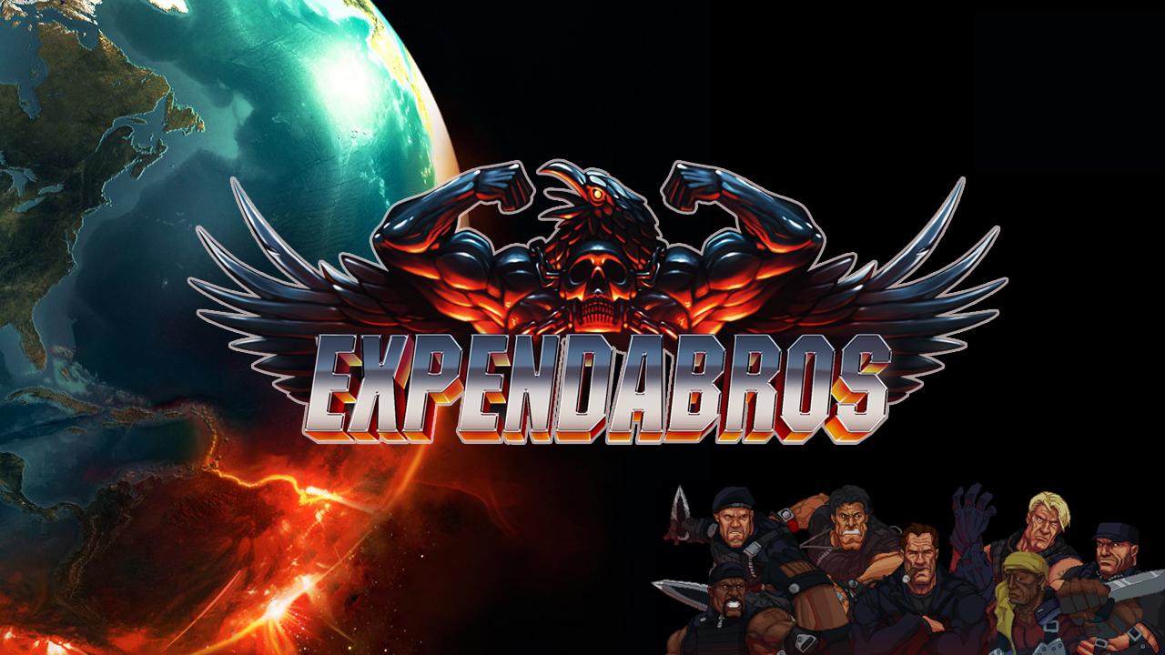 Steam Community :: The Expendabros