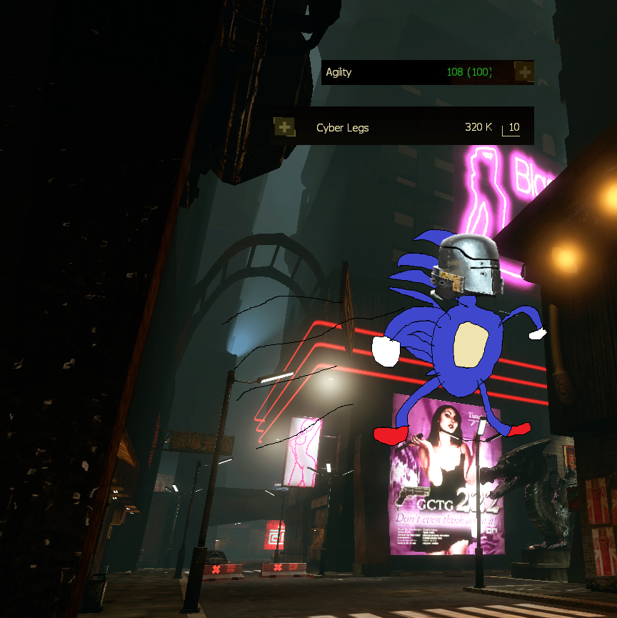 Steam Community :: E.Y.E: Divine Cybermancy