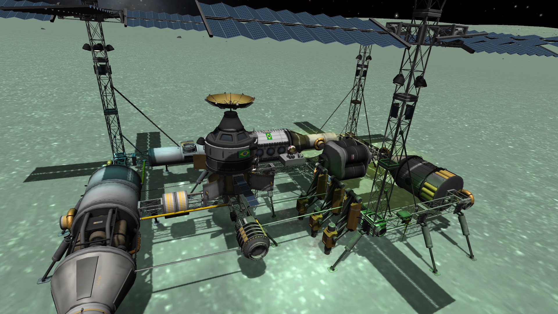 What's your refinery style: orbital or surface? - Page 3 - KSP1 ...