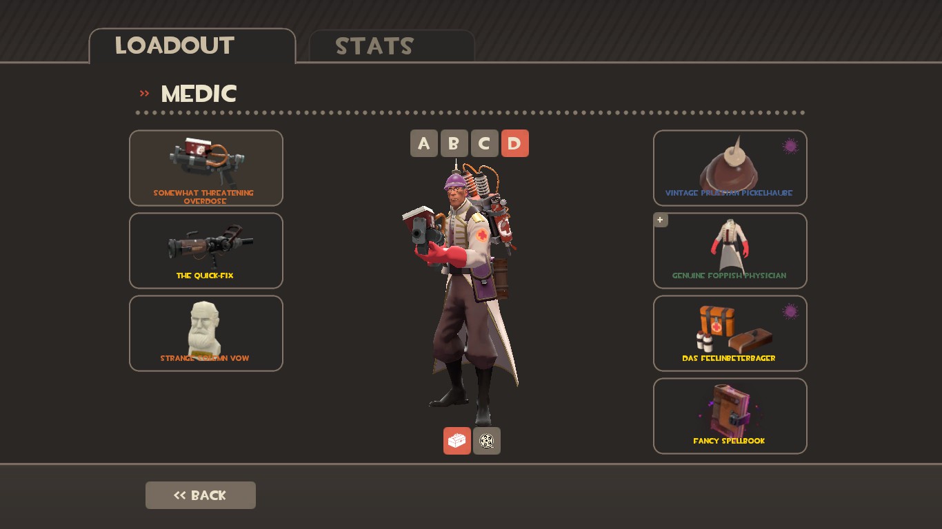 Steam Community :: Guide :: Pro Medic Weapon Tips: Neil's TF2 Guide to ...