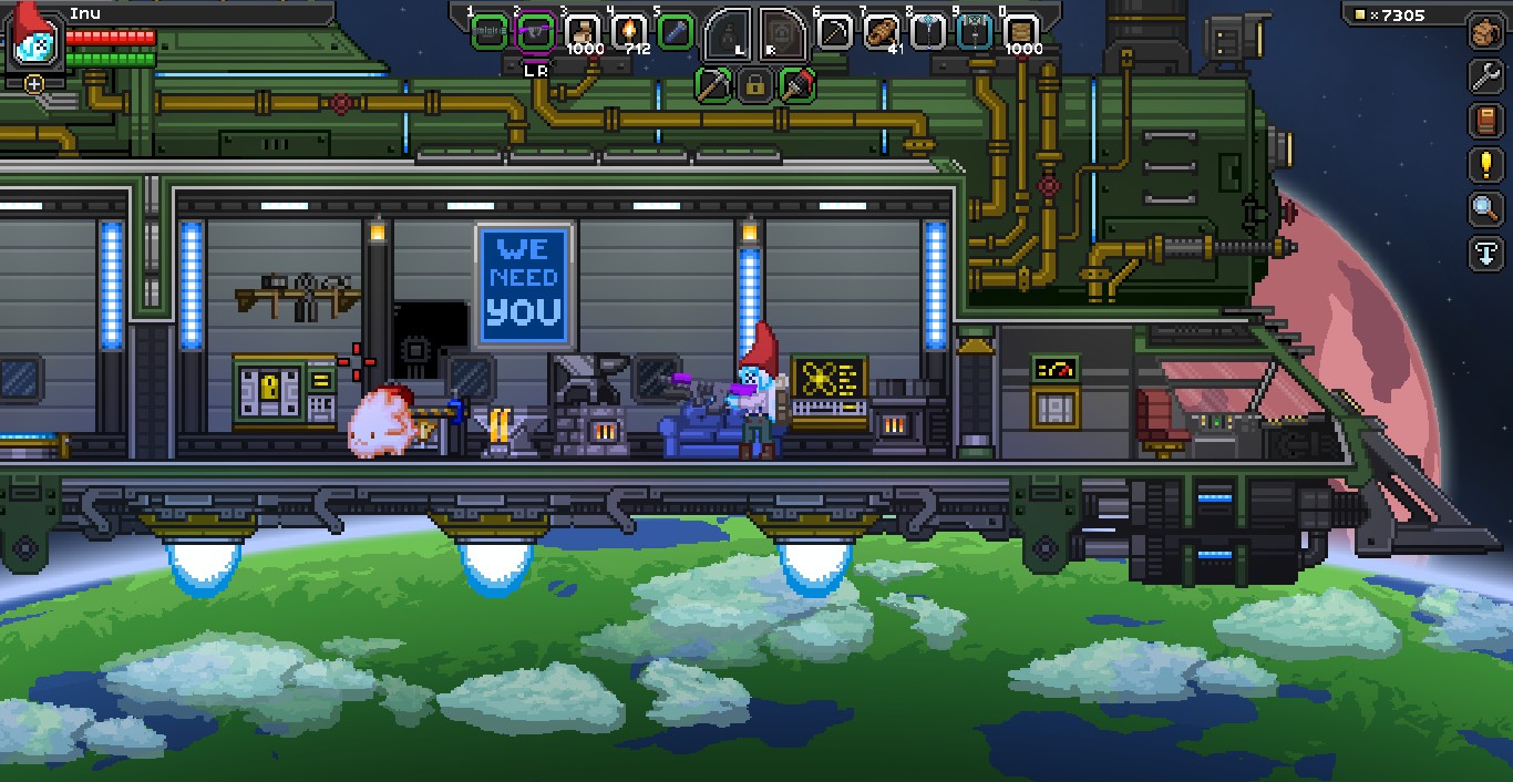 Steam Community :: Starbound - Unstable