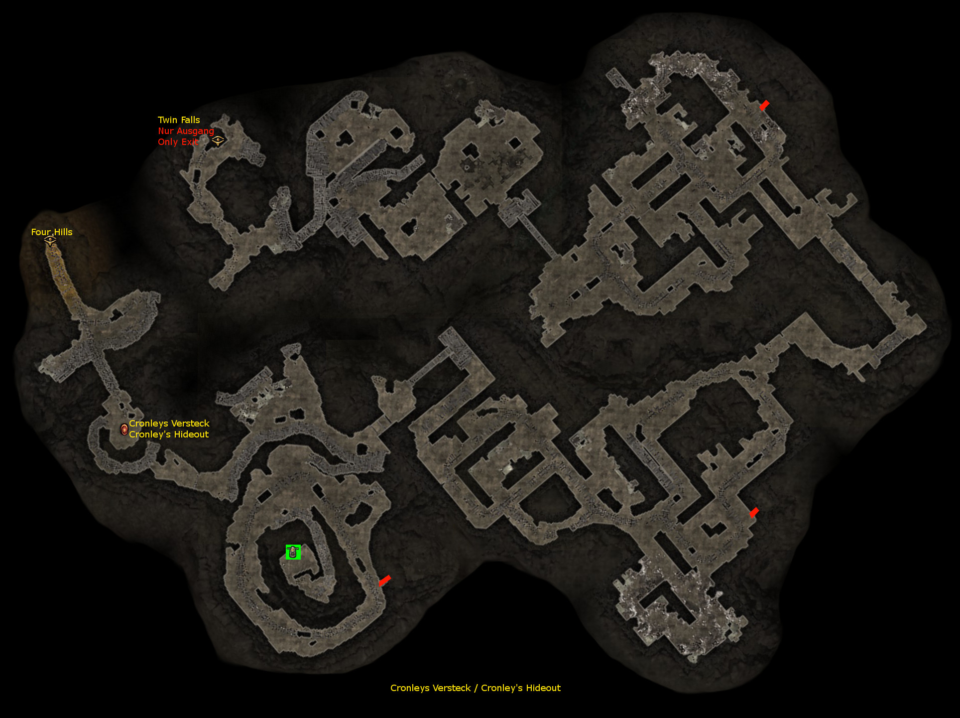 Steam Community :: Guide :: Grim Dawn - Map