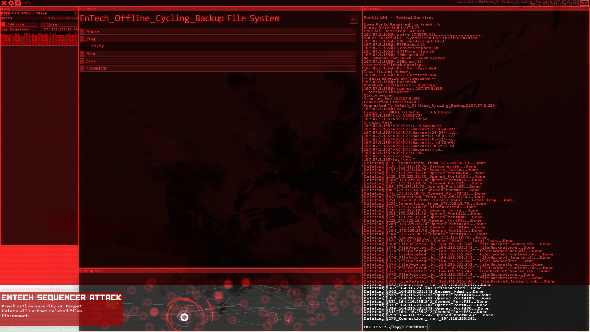 Steam Community :: Hacknet