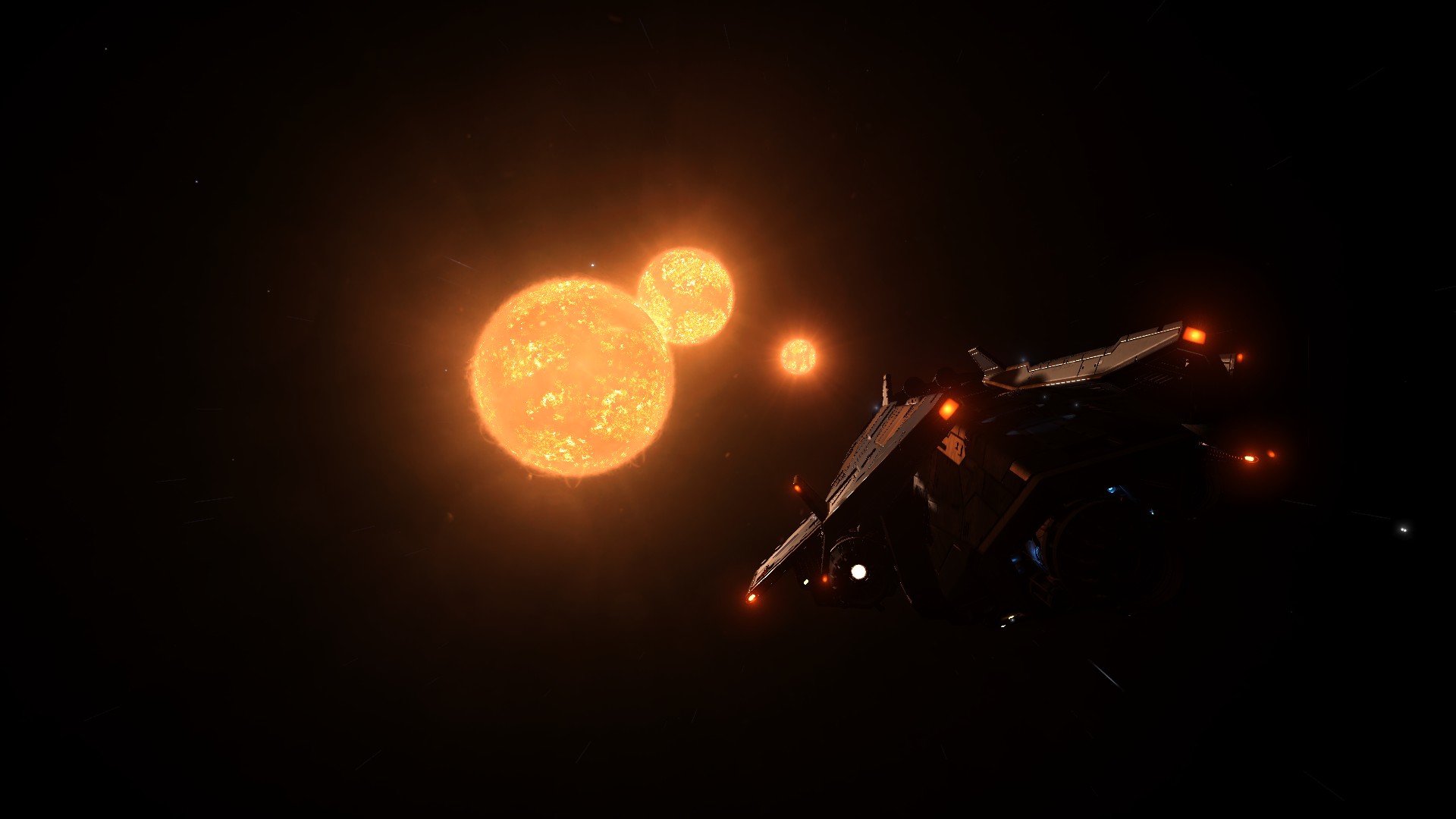 Horizons - The Nyone Gota Expedition | Frontier Forums