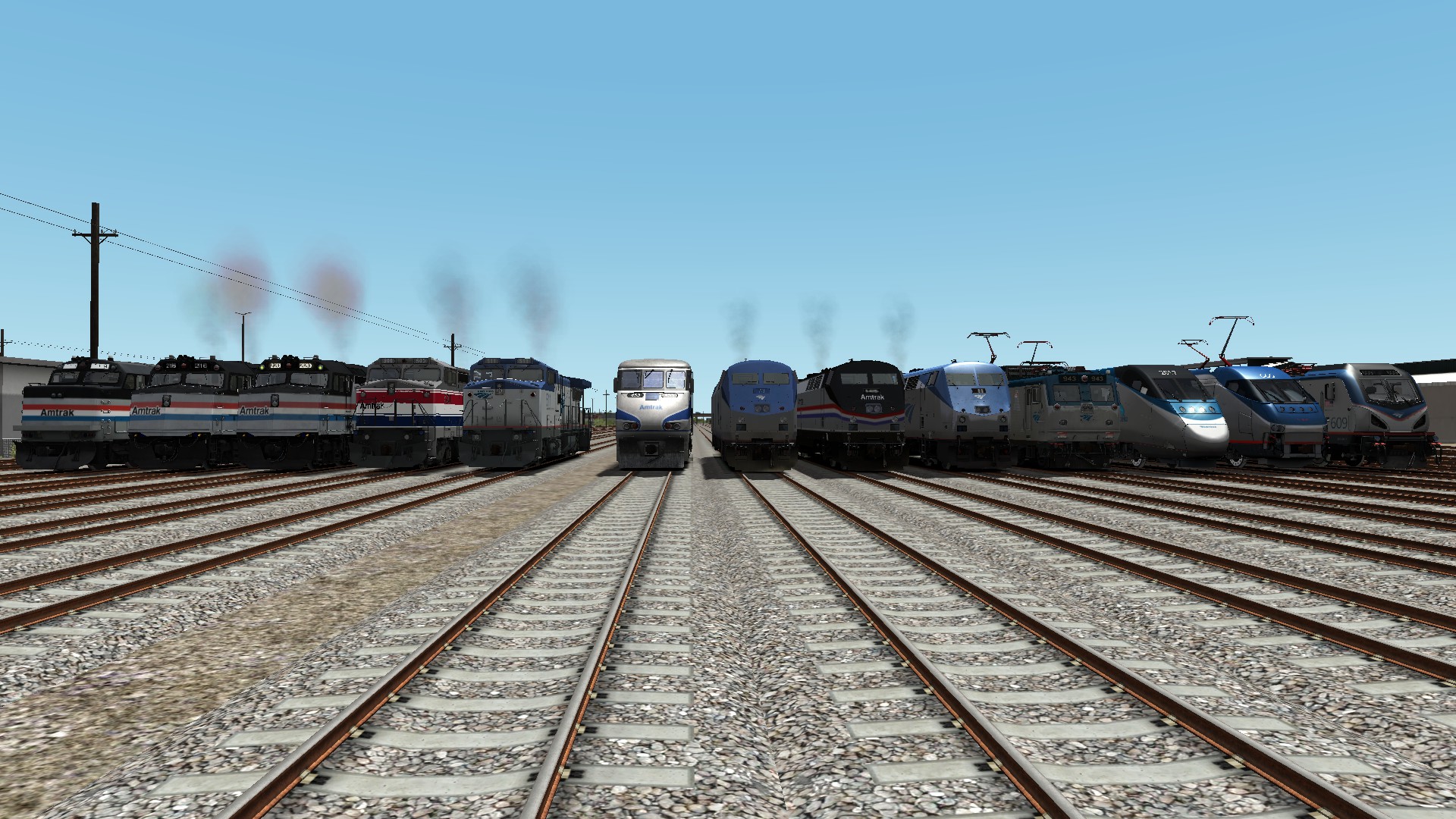 Steam Community :: Train Simulator