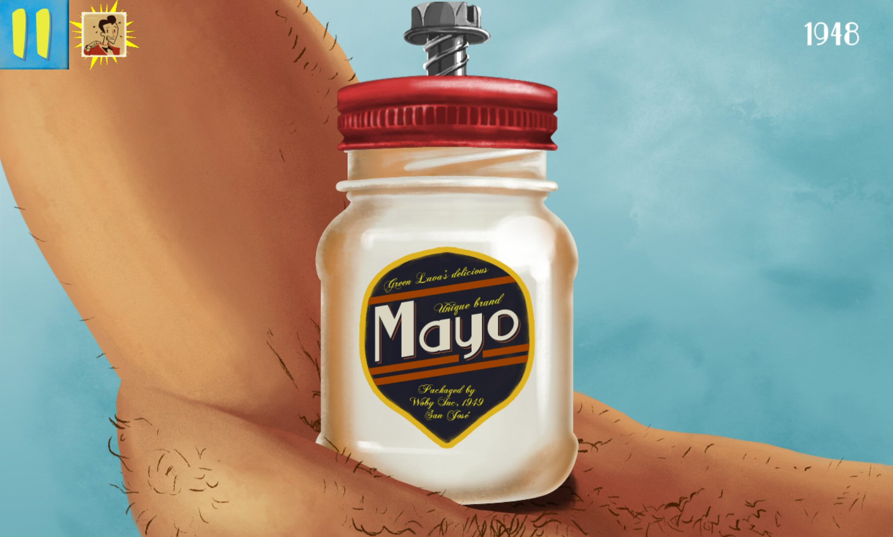 Steam Community :: My Name is Mayo
