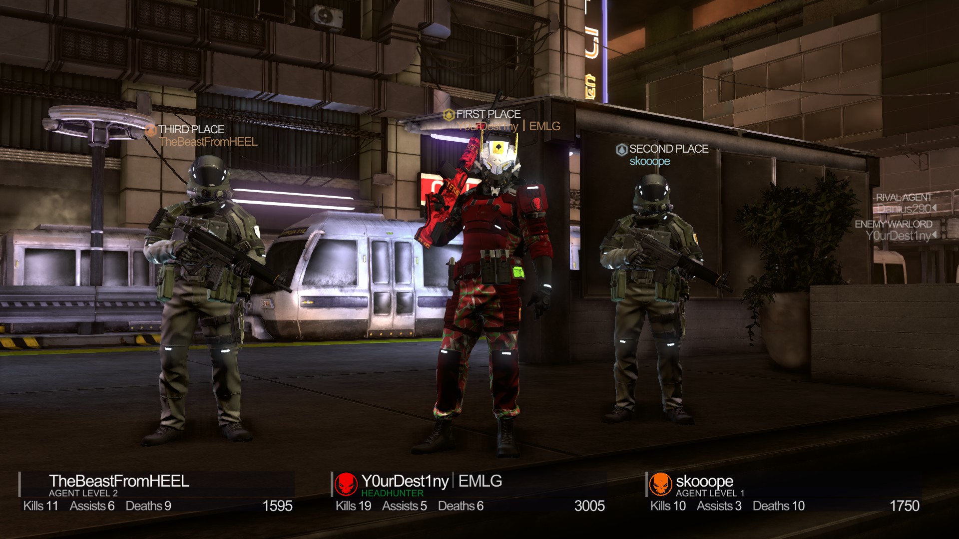 Steam Community :: Blacklight: Retribution