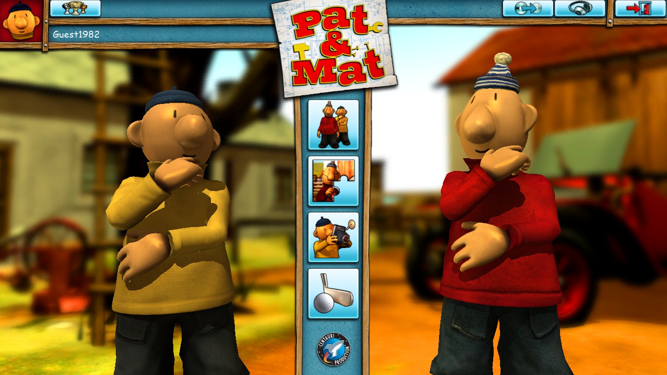 Steam Community :: Pat & Mat