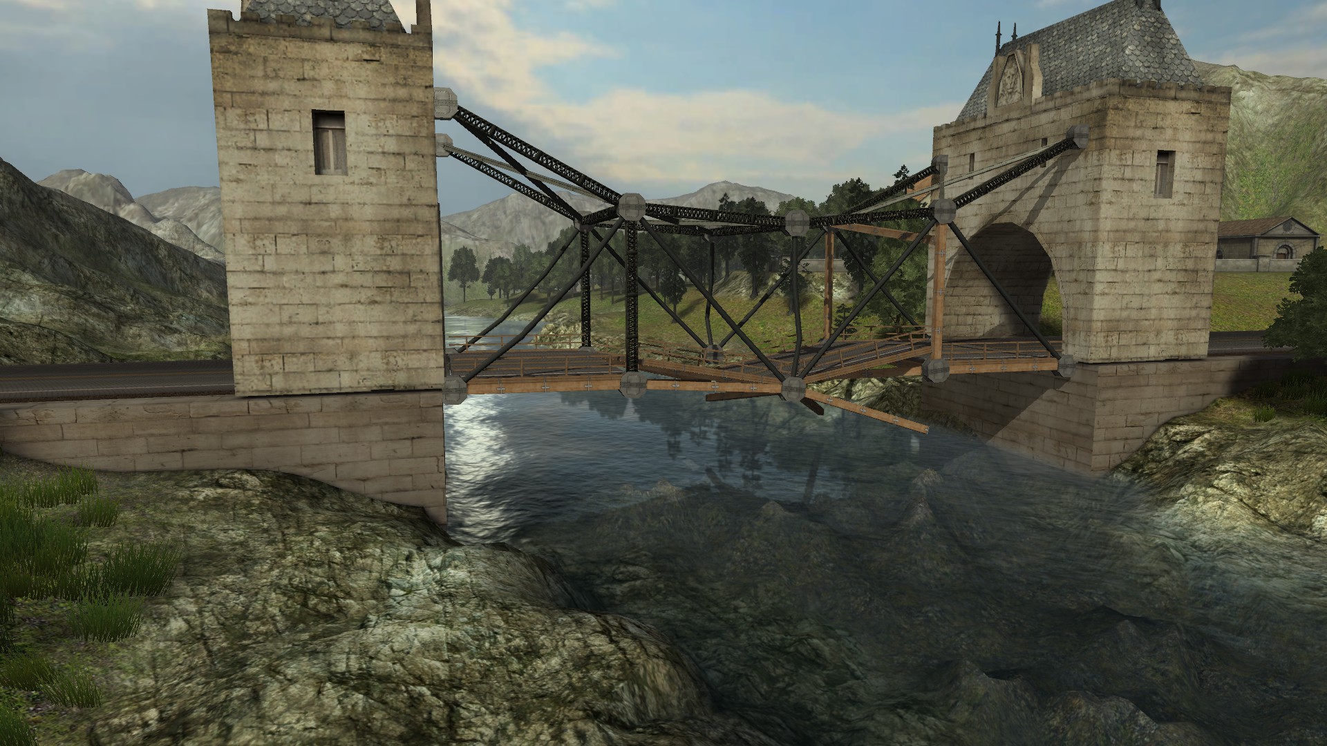 Steam Community :: Bridge Project