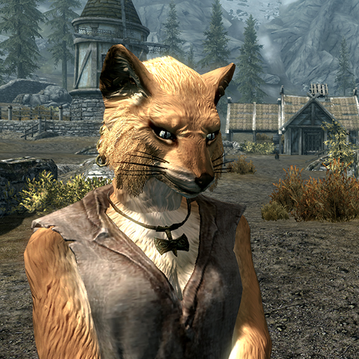 Steam Workshop :: Playable Fox Race - Fennec