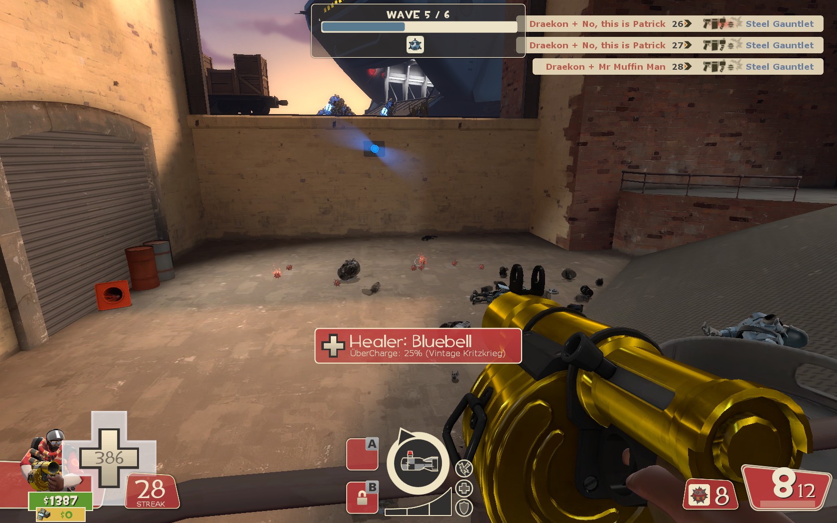 Steam Community :: Guide :: Two Cities MvM: The Complete Sticky Demoman ...