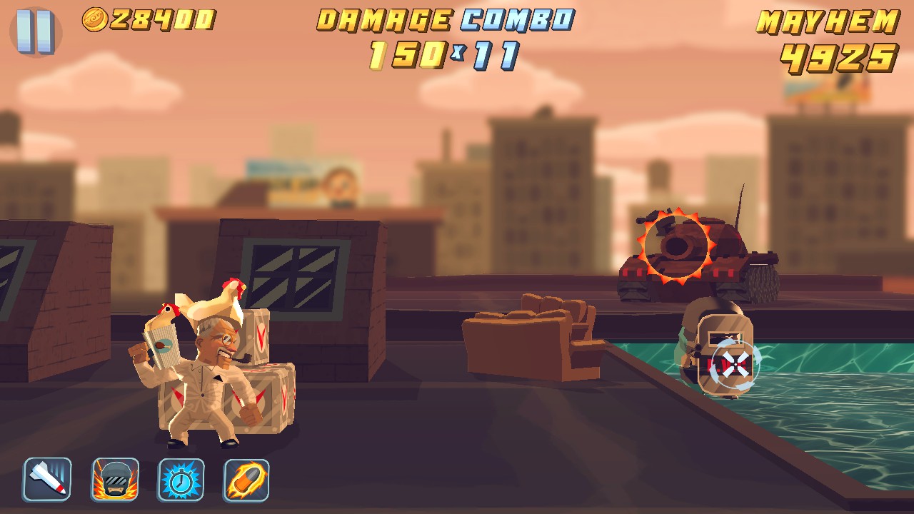 Steam Community :: Major Mayhem