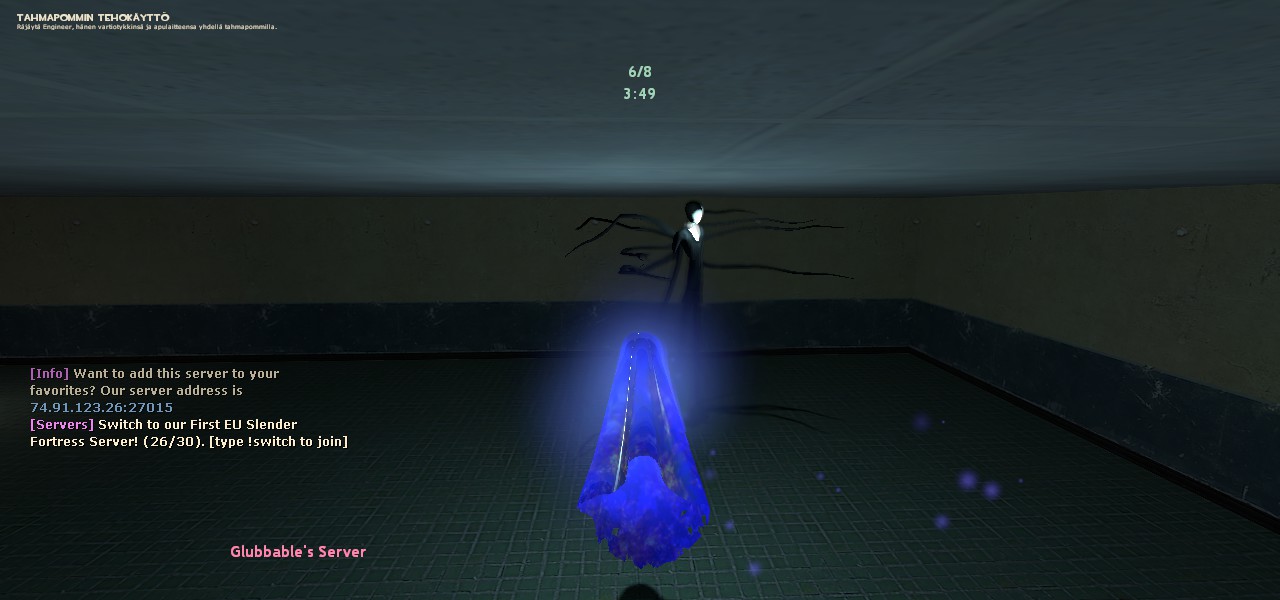 Steam Community :: Guide :: Slender fortress Bosses and Classes Strategy