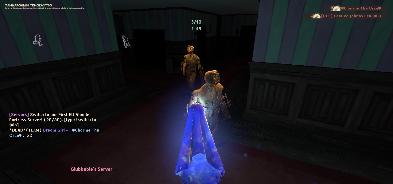 Steam Community :: Guide :: Slender fortress Bosses and Classes Strategy