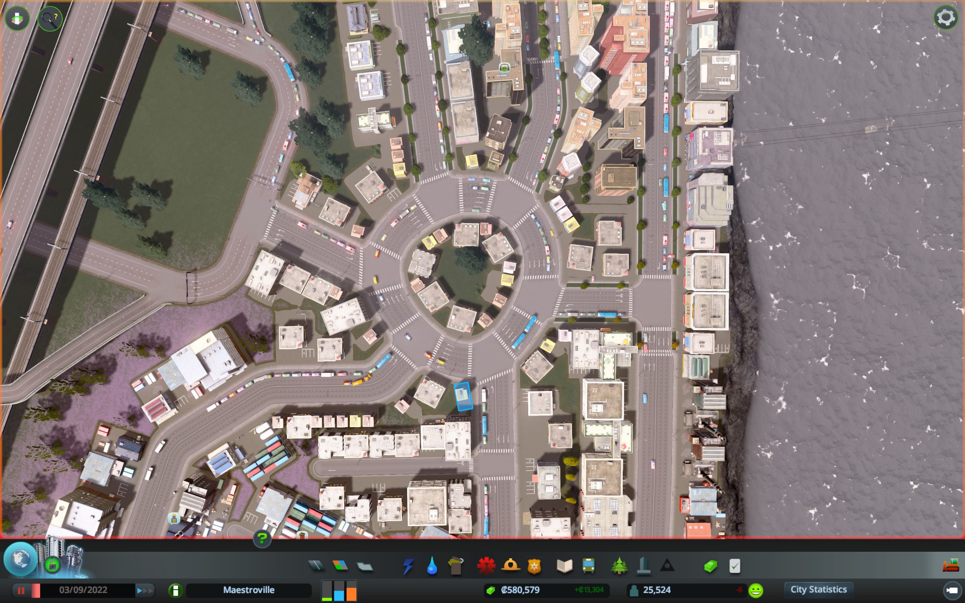 Steam Community :: Guide :: Multi-lane traffic