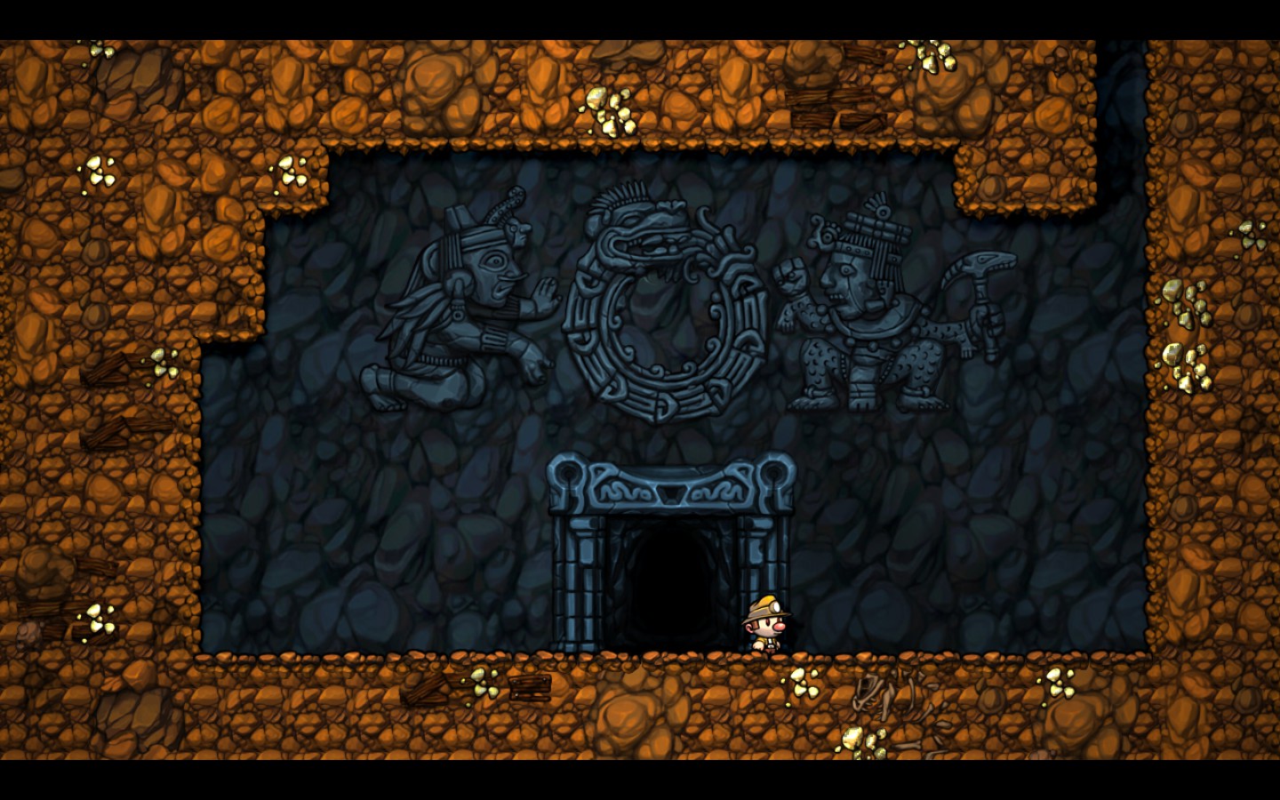 Steam Community :: Spelunky