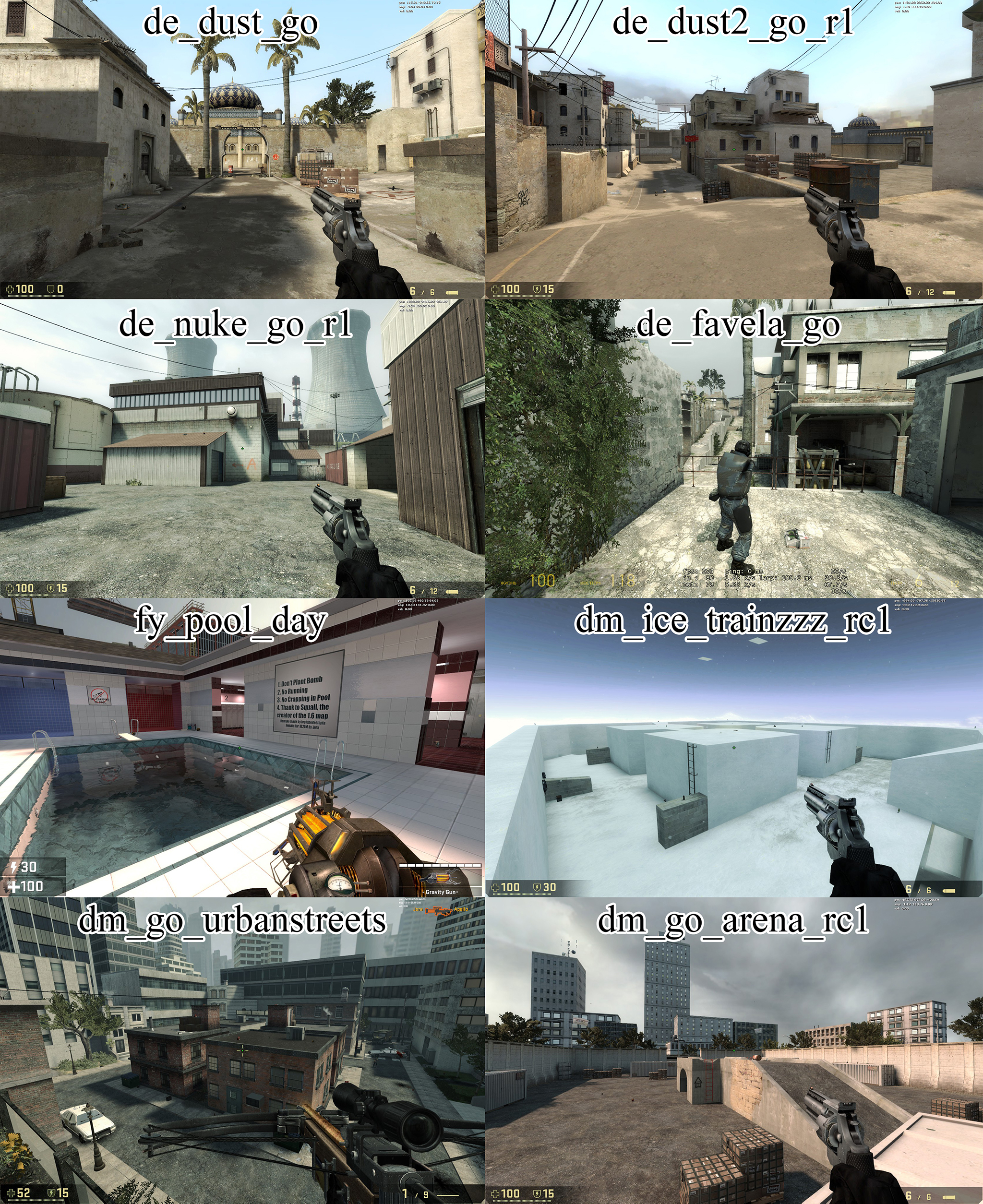 Steam Community :: Half-Life 2: Deathmatch