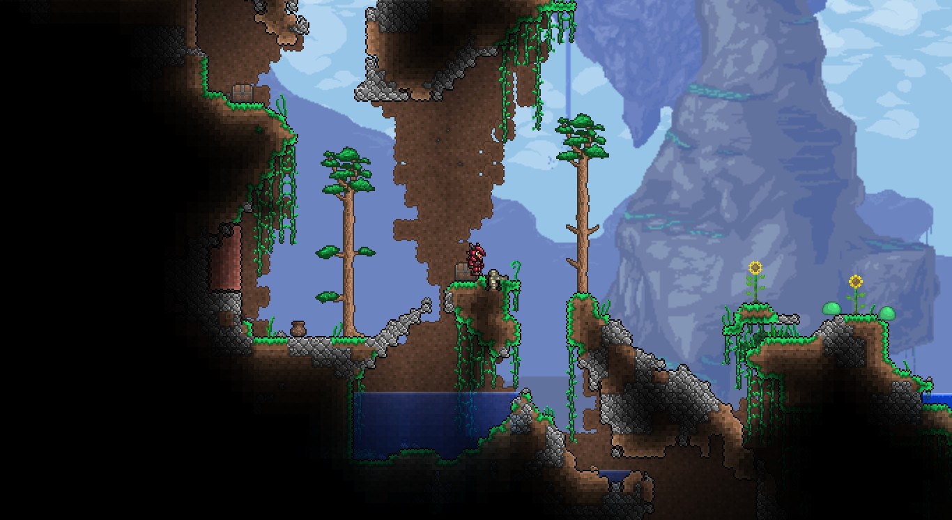 Steam Community :: Guide :: A Beginner's Guide to Terraria (Now outdated)