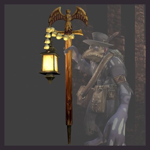 Steam Workshop :: The Plague Doctor's Staff