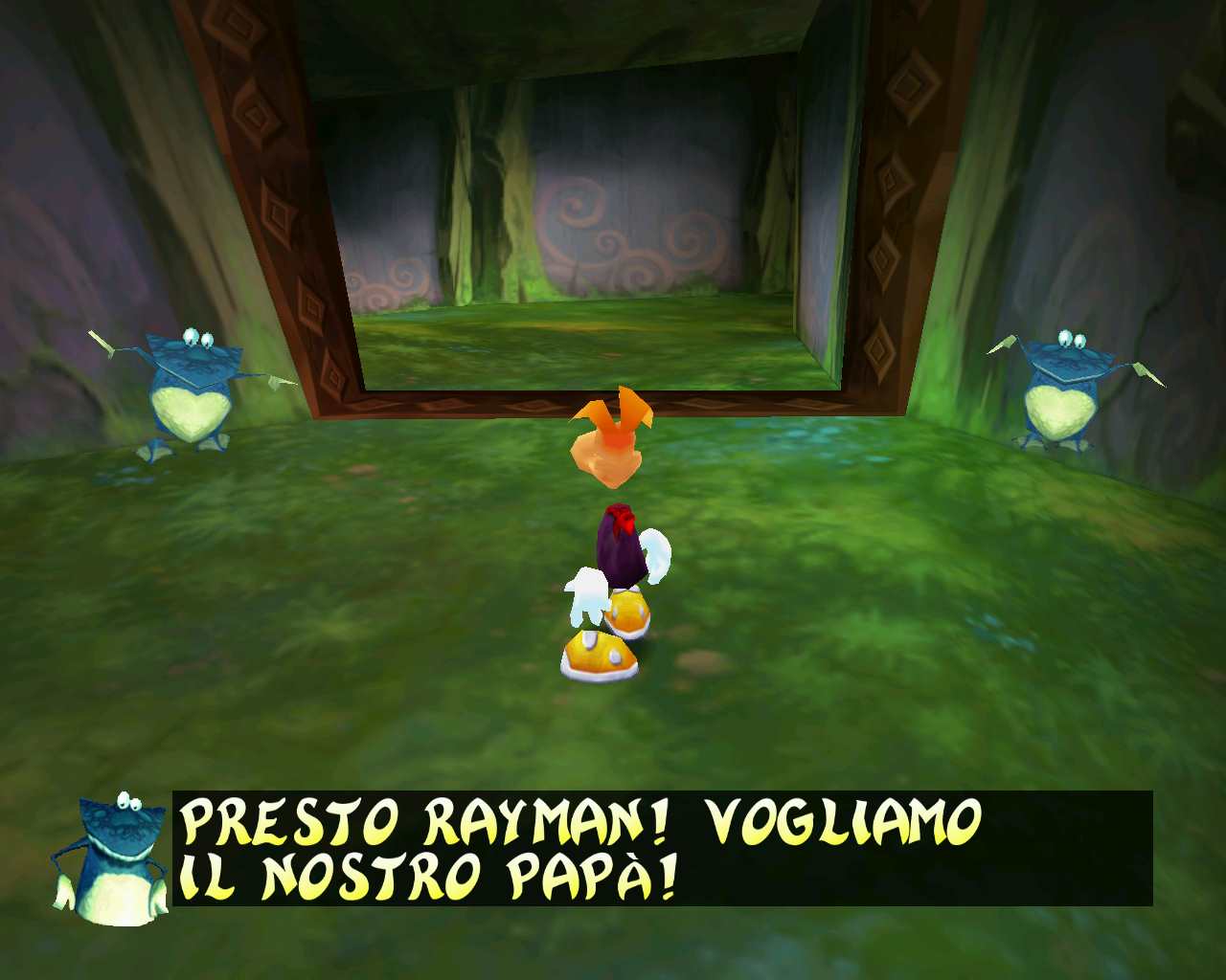 Steam Community :: Rayman 2 - The Great Escape