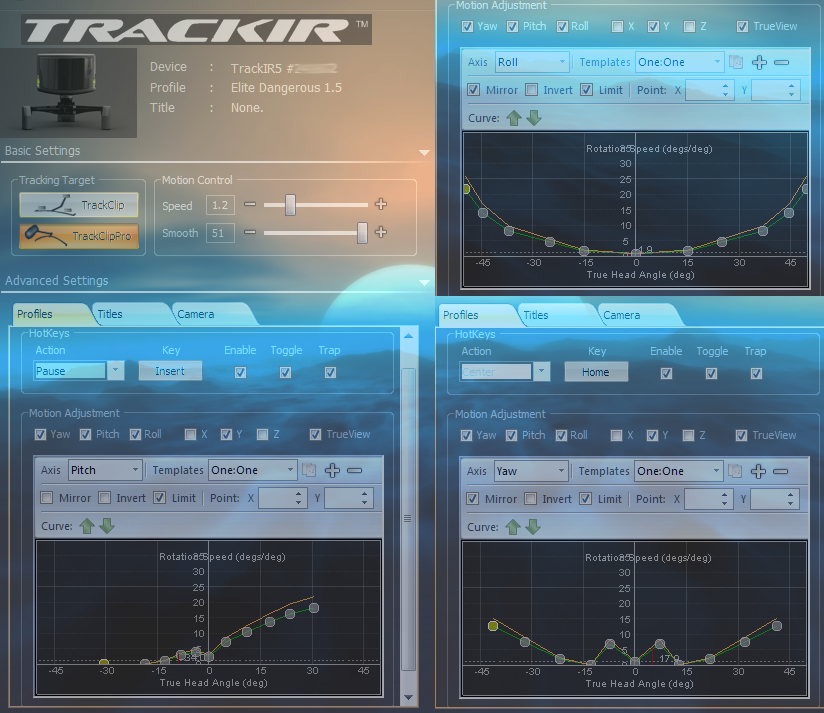 Steam-samfunn :: Guide :: Aussiedroid's Ultimate X-55 Rhino & TrackIR ...