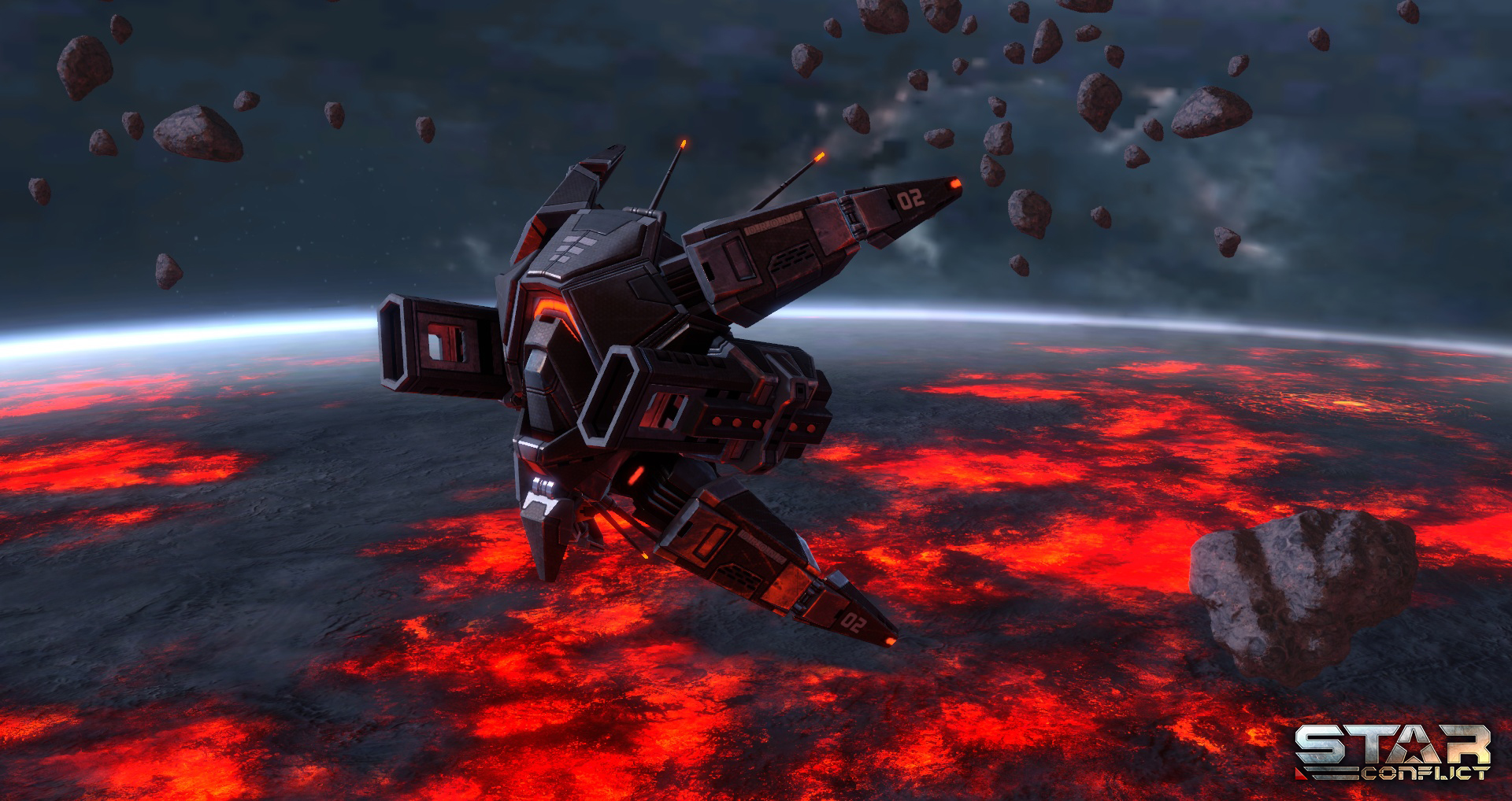 Steam Community :: Star Conflict