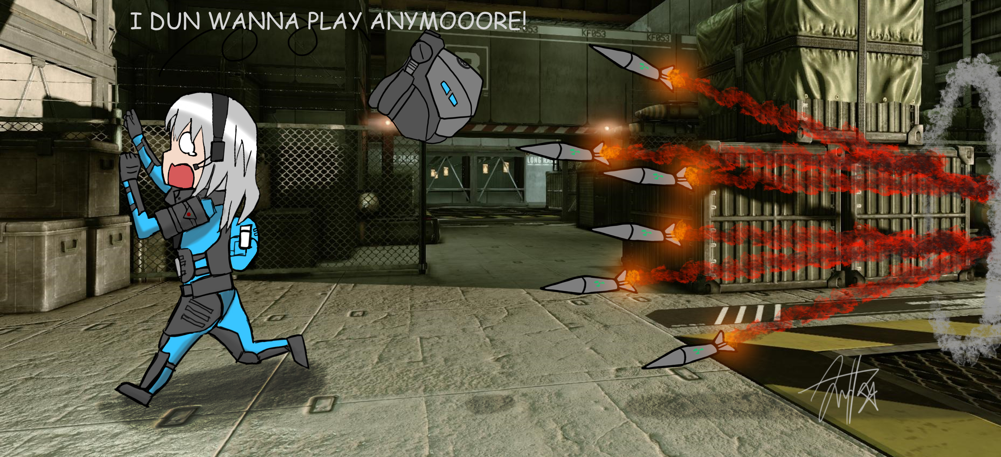 Steam Community :: Blacklight: Retribution