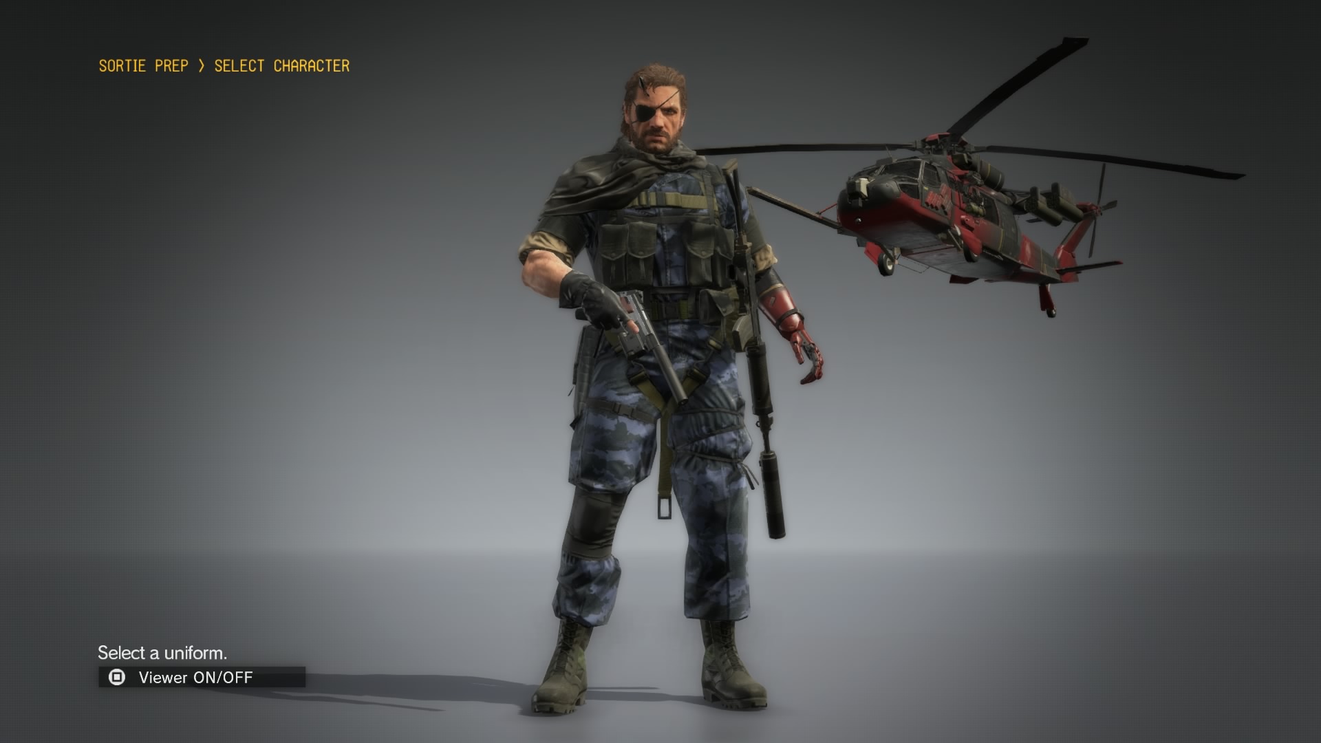 Steam Community :: Guide :: Все костюмы в MGS V