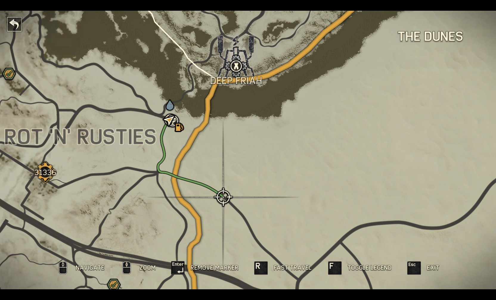 Steam Community :: Guide :: Mad Max: Up to the task - Post-completion guide