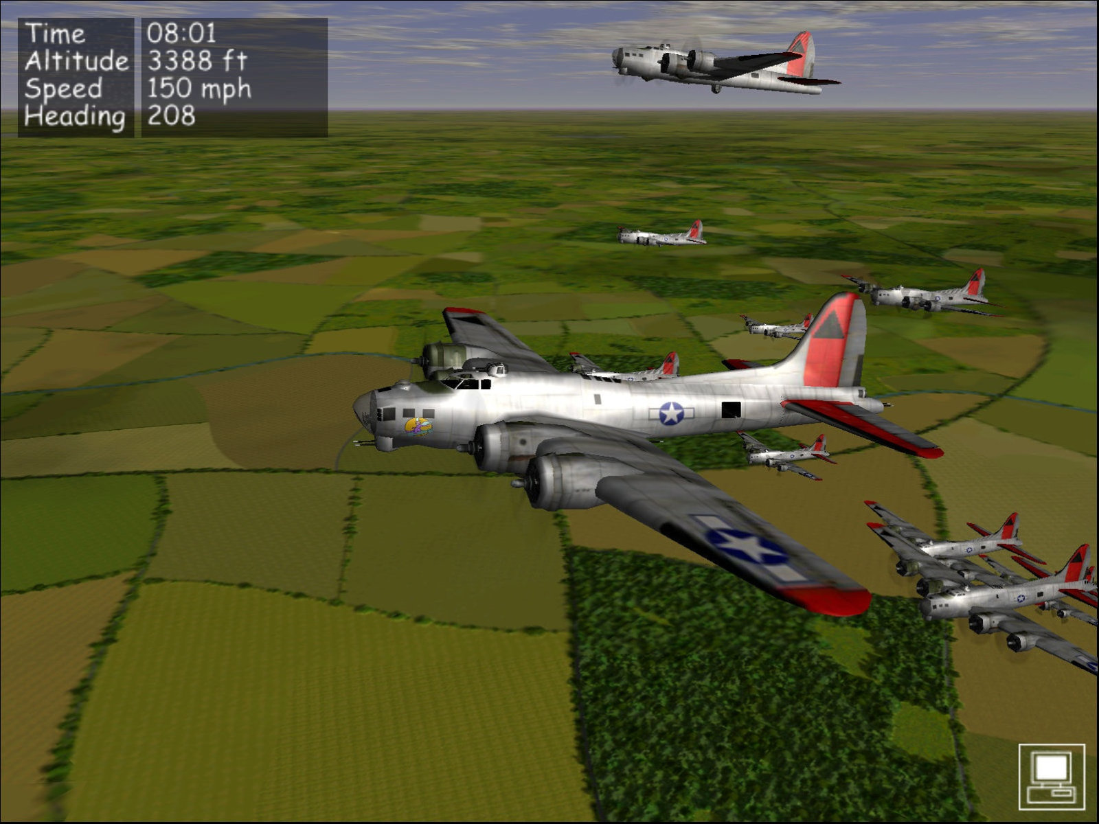 Steam Community :: B-17 Flying Fortress: The Mighty 8th