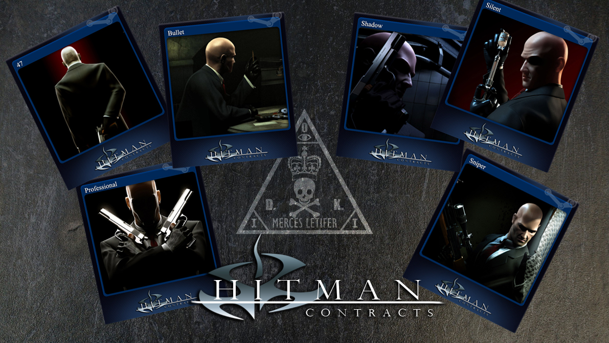 Steam Community :: Hitman: Contracts