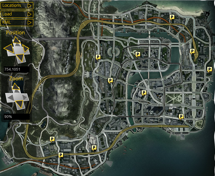 Steam Community :: Guide :: Locations Map