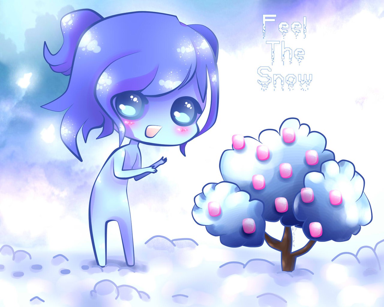 Steam Community :: Feel The Snow