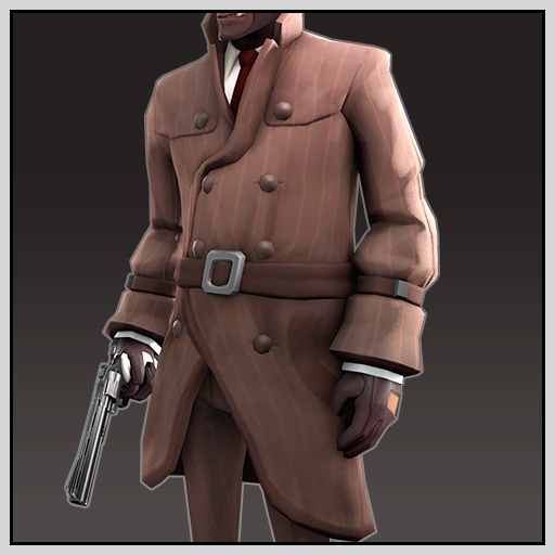 Steam Workshop :: Chicago Overcoat