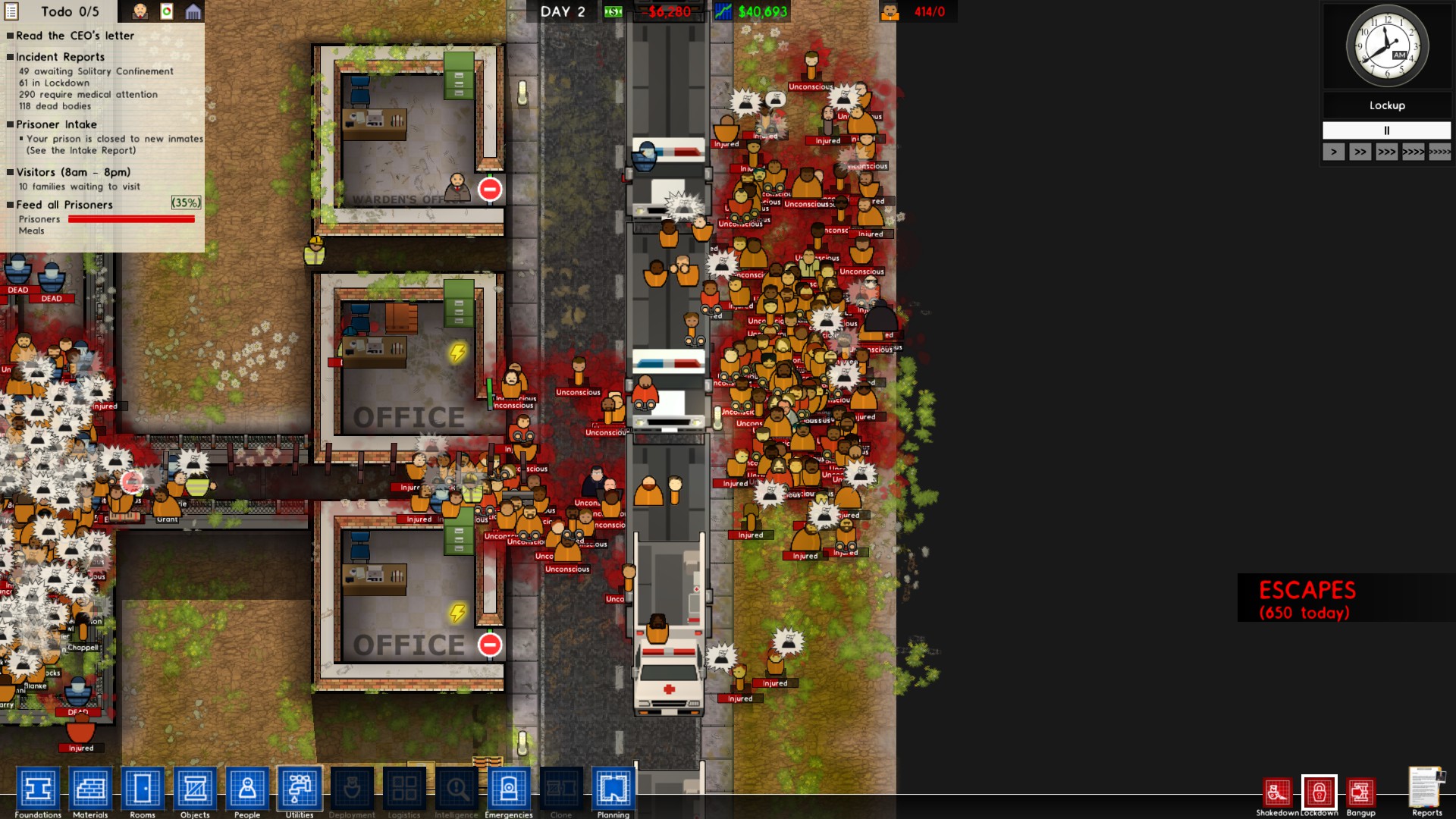 Steam Community :: Prison Architect