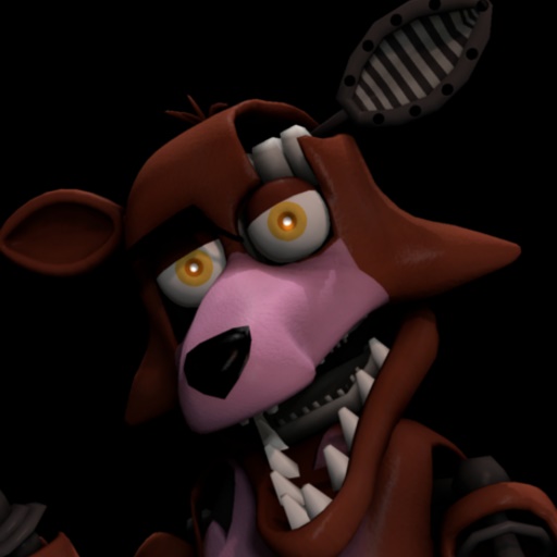 Steam Workshop :: FNAF2 Withered Foxy