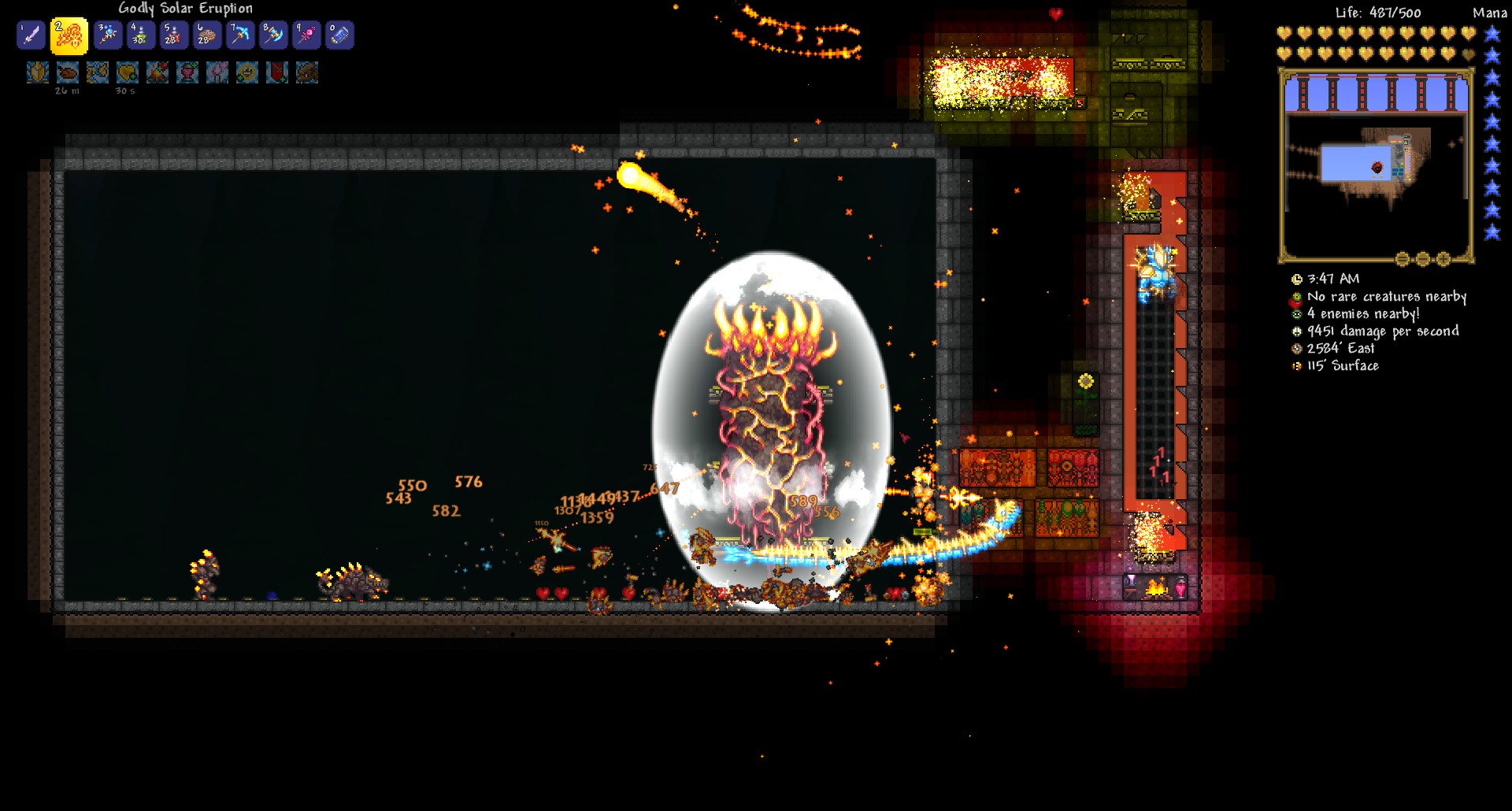 [Project]Expert Mode Recursive Fully-Automated Lunar Event Autofarm ...