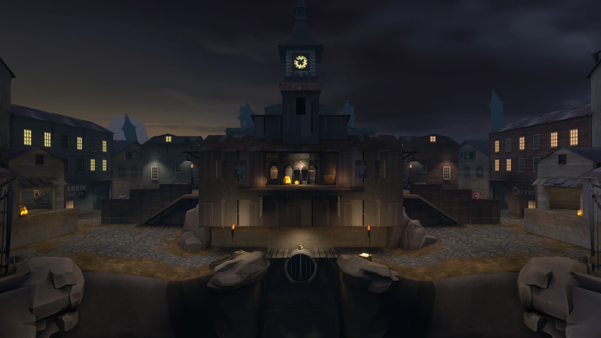 Team Fortress 2: Scream Fortress VIII Event (Oct 21st - Nov 9th) | NeoGAF
