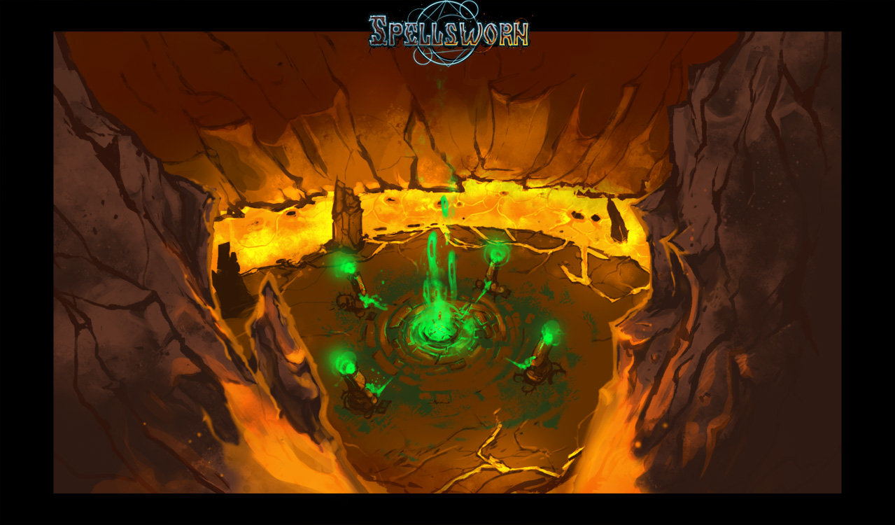 Steam Community :: Spellsworn