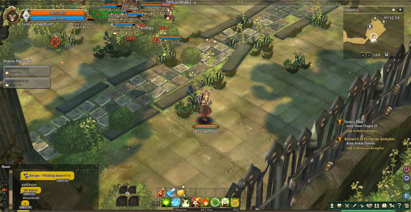 Steam Community :: Tree of Savior (English Ver.)