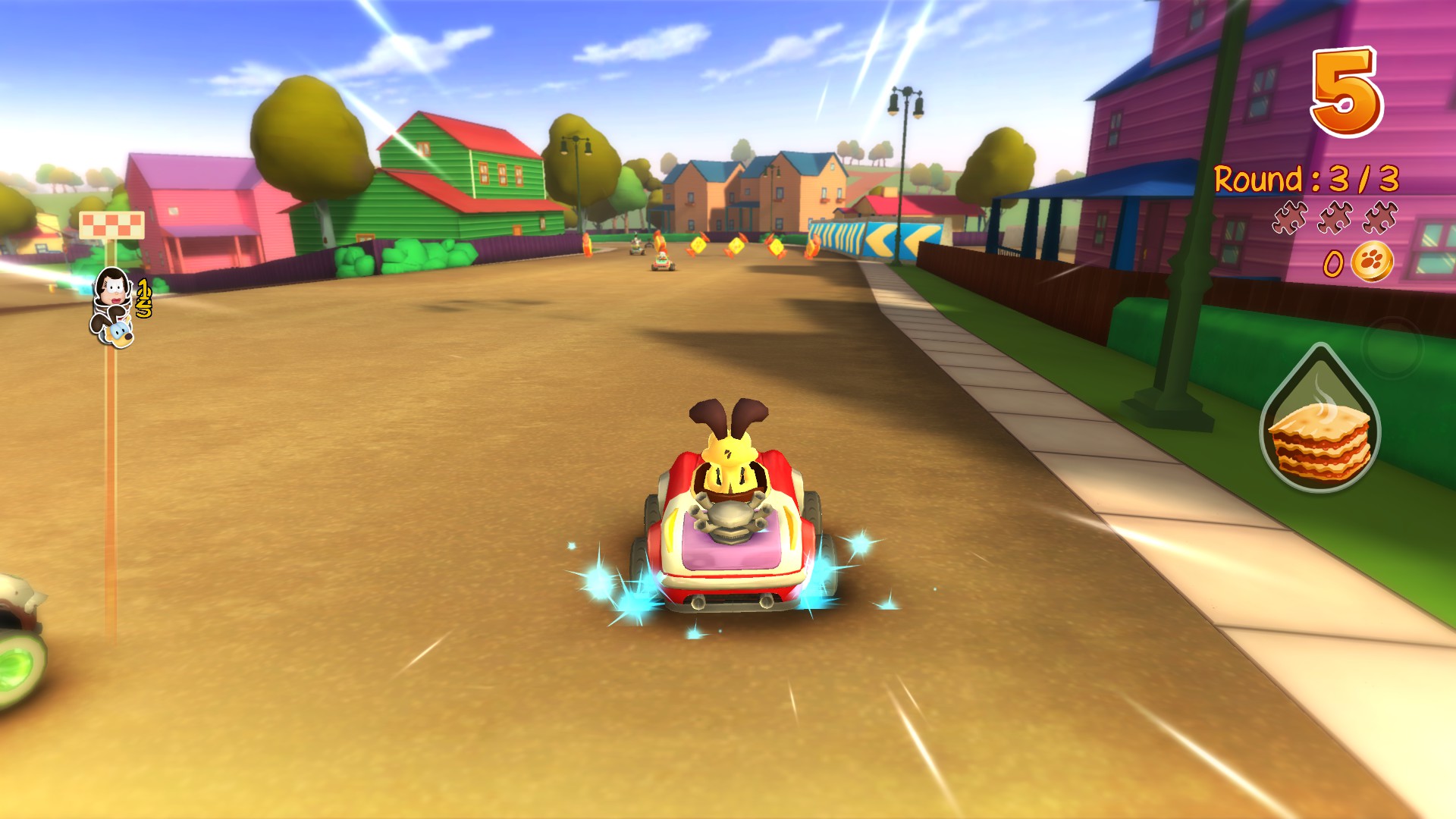 Steam Community :: Garfield Kart