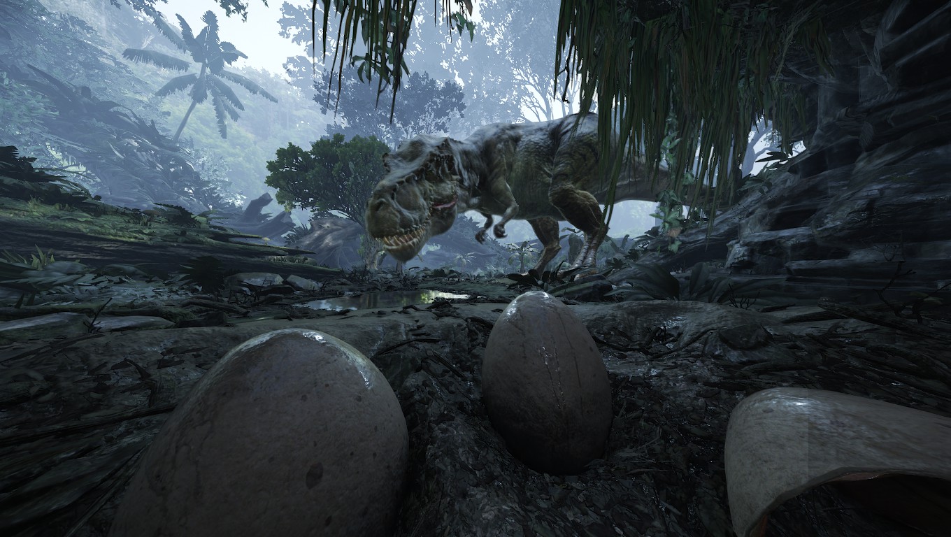 Steam Community :: Back to Dinosaur Island