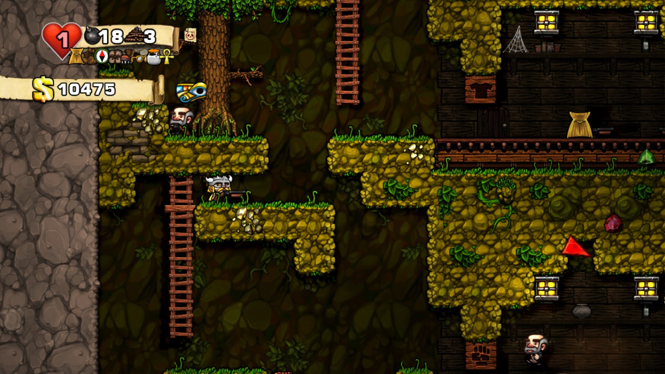 Steam Community :: Spelunky