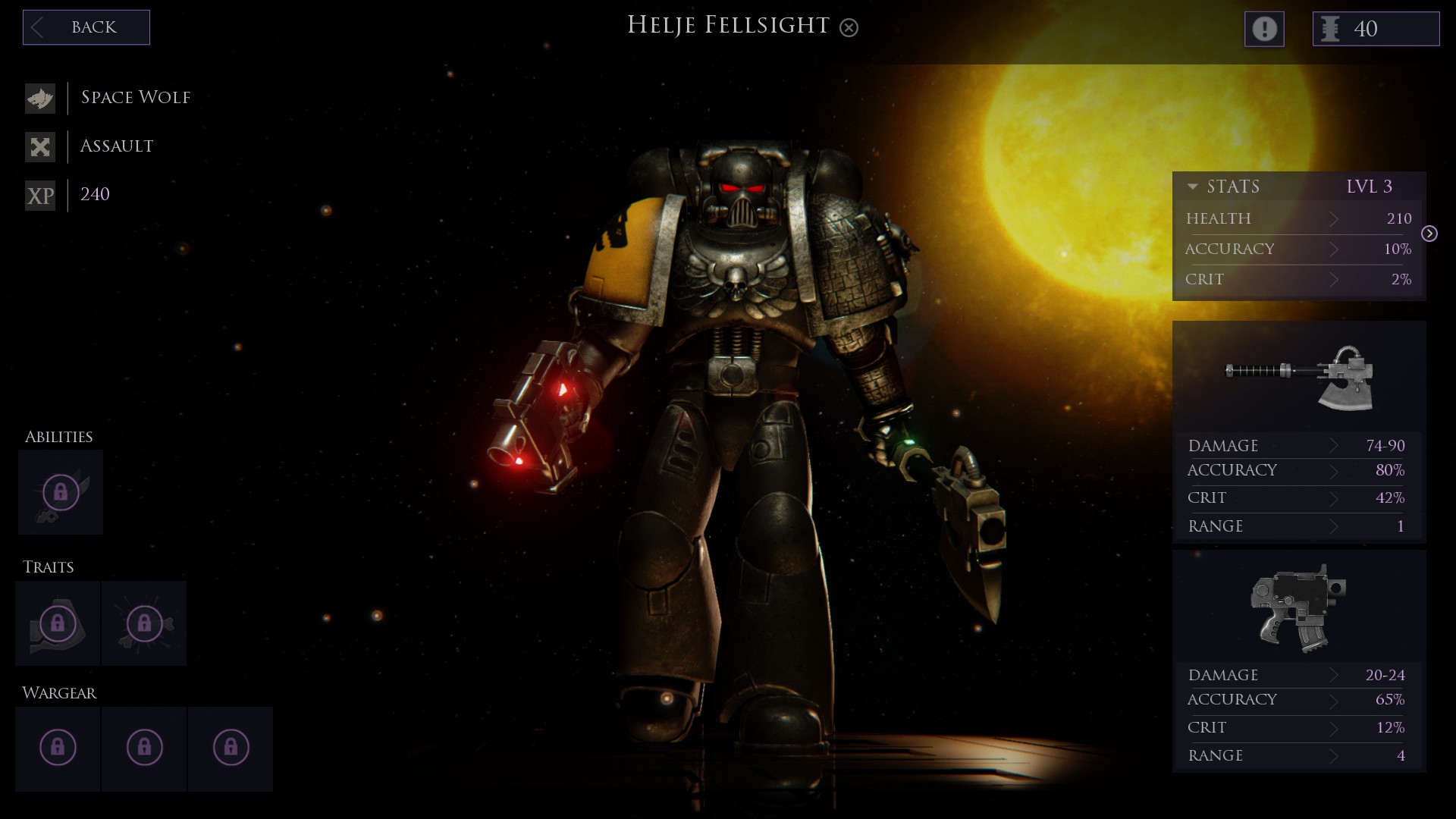 Steam Community :: Warhammer 40,000: Deathwatch - Enhanced Edition