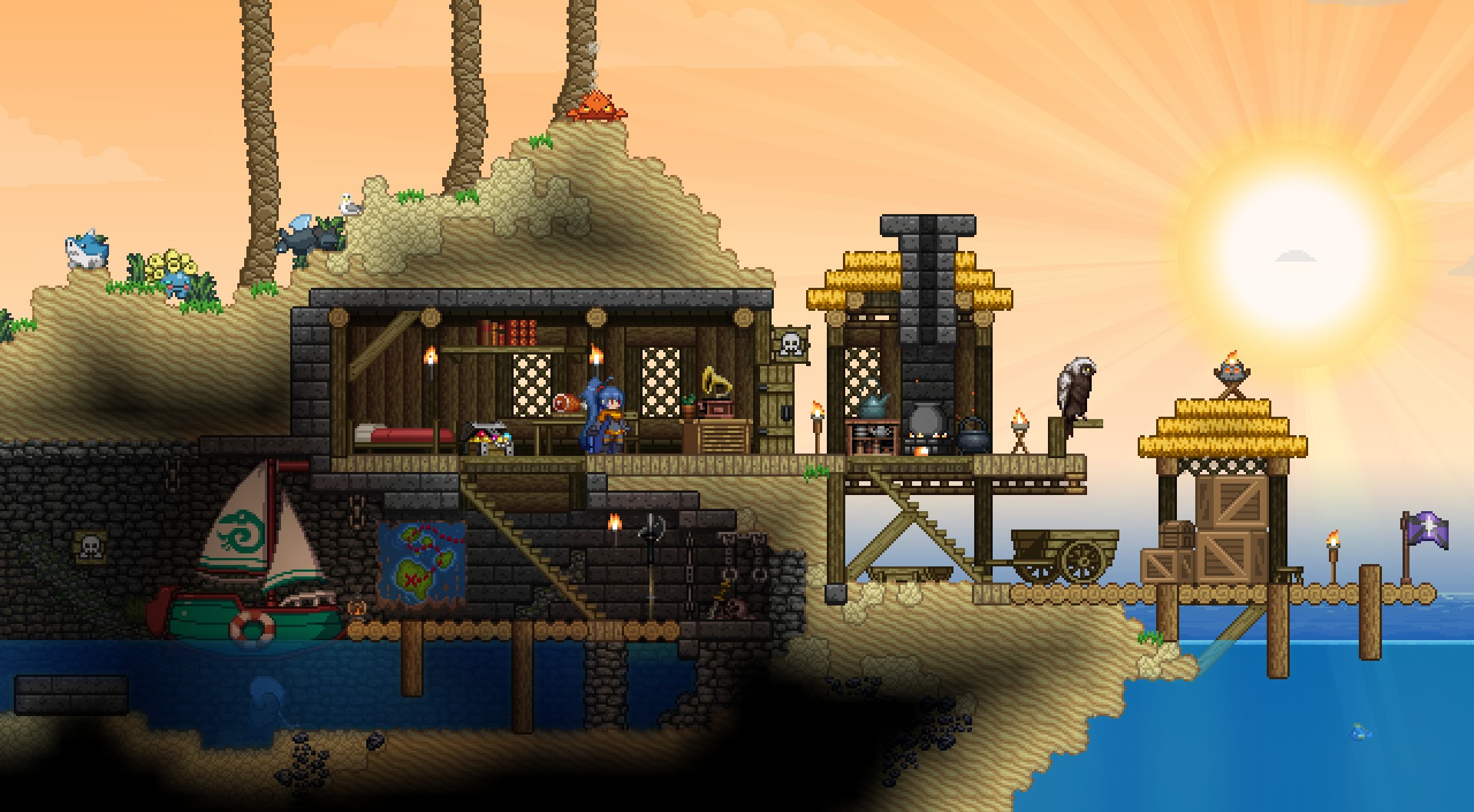 Steam Community :: Starbound - Unstable