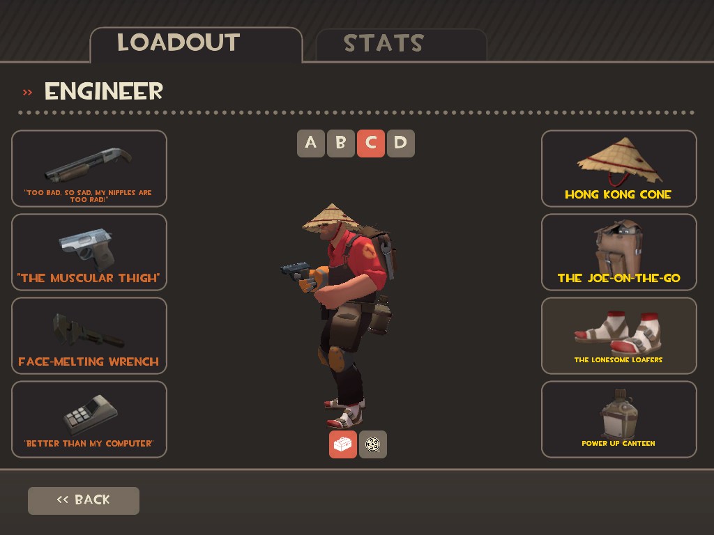 Steam Community :: Guide :: Fashion Engineer