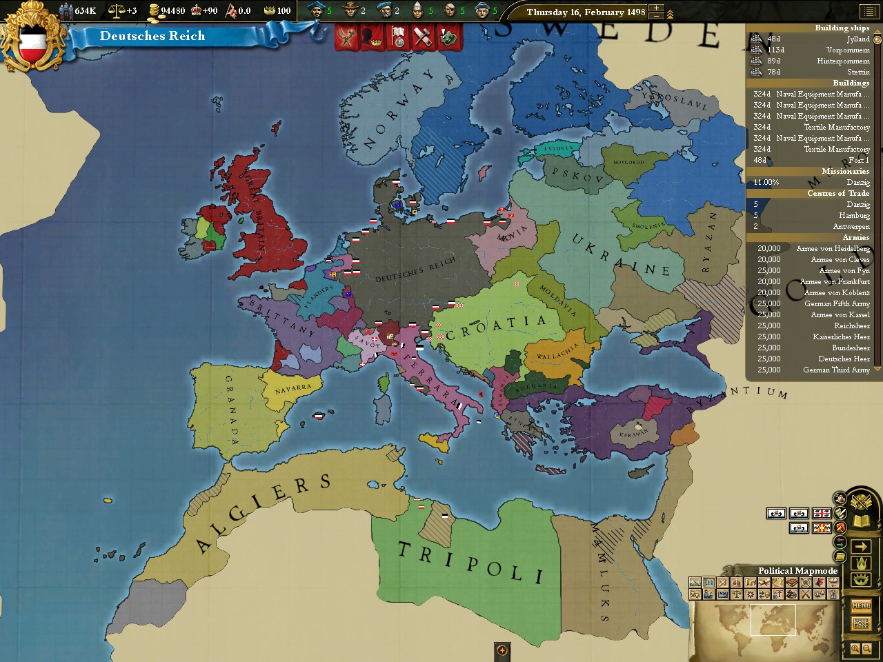 Steam Community :: Europa Universalis III