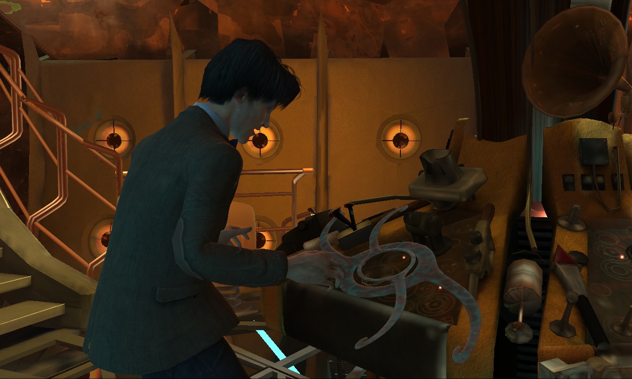 Steam Community :: Doctor Who: The Eternity Clock