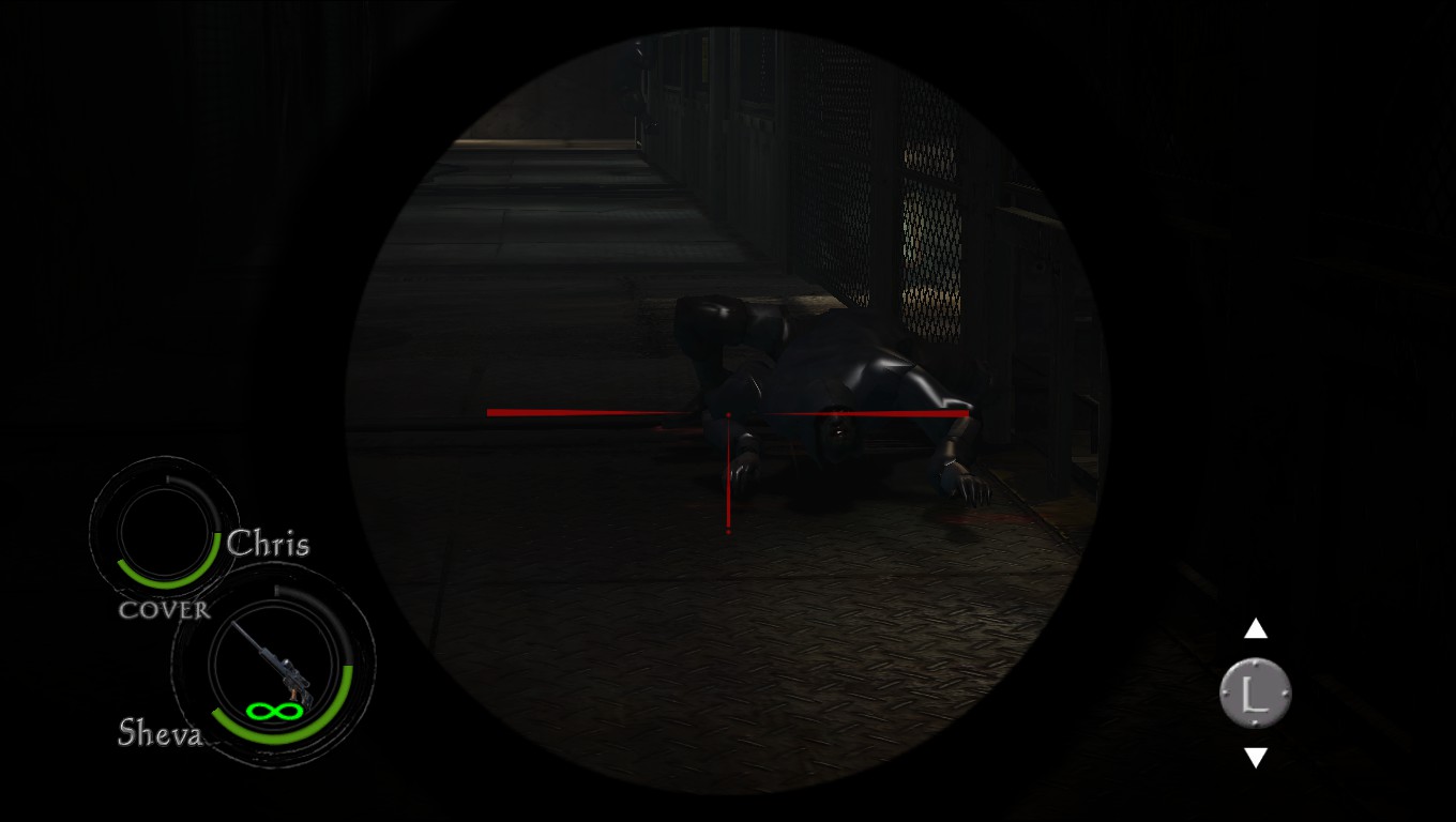 Left 4 dead Survivors / Enemies