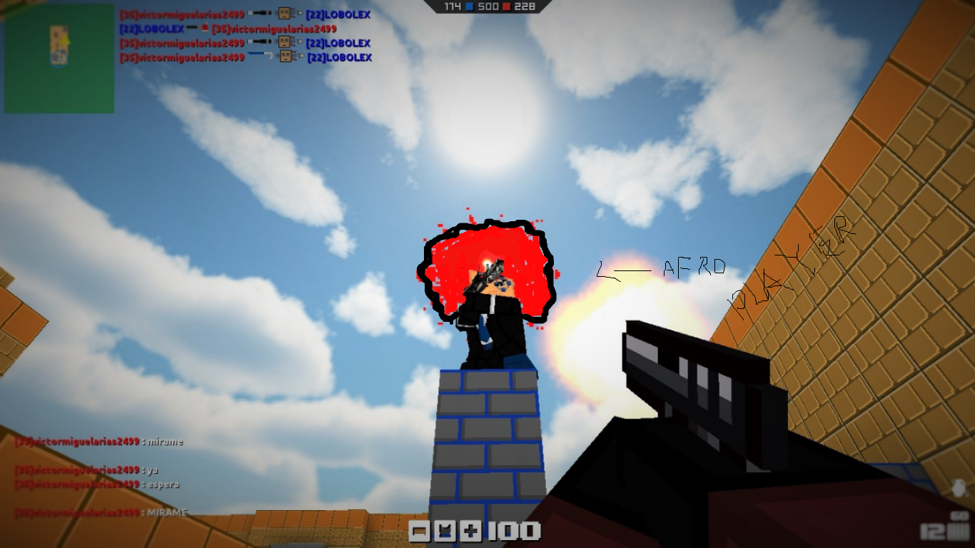 Steam Community :: BLOCKADE 3D